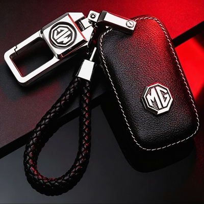 2026款名爵MG4钥匙套MG 4X/mg5/6pro汽车zs/hs男es5/mg3金属壳扣