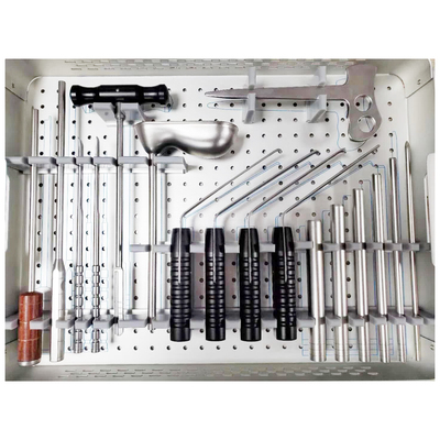 脊柱微创骨科器械包UBE/BESS单侧双通道骨科不锈钢医用工具