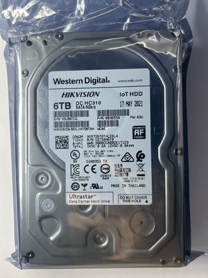 海康6T硬盘HK726TAH 海康威视6TB LOT HDD监控硬盘磁盘阵列企业盘