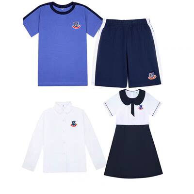 光明小学光正实验生夏季