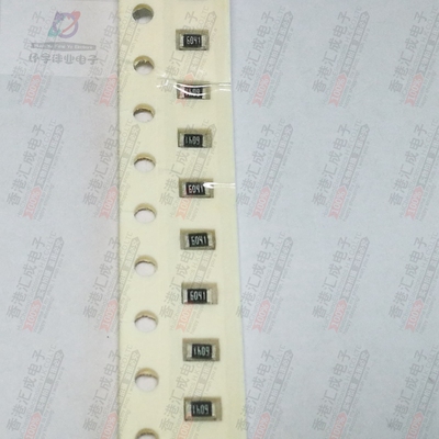 0805 6.04K 6K04 1% 贴片电阻 全新原装 50个3