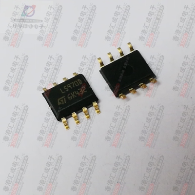 L5970D013TR L5970D SOP8 全新原装