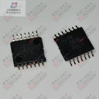 MC14069UBDR2G MC14069UBDR SOP14 全新原装