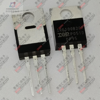 IRF100B201 TO220  直插三极管 全新原装