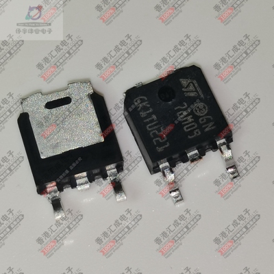 L78M09CDT L78M09CD TO252 全新原装