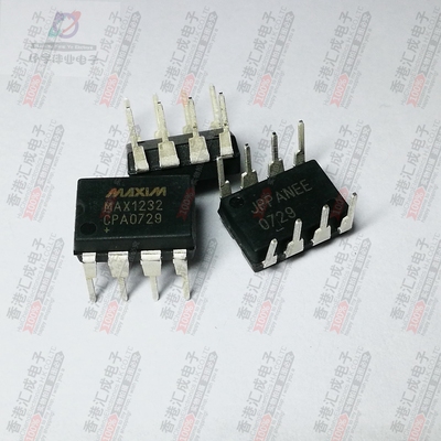 MAX1232CPA MMAX1232 DIP8 全新原装