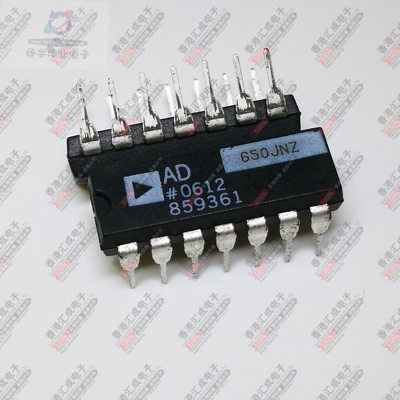 AD650JNZ AD650JN AD650 DIP14 全新原装