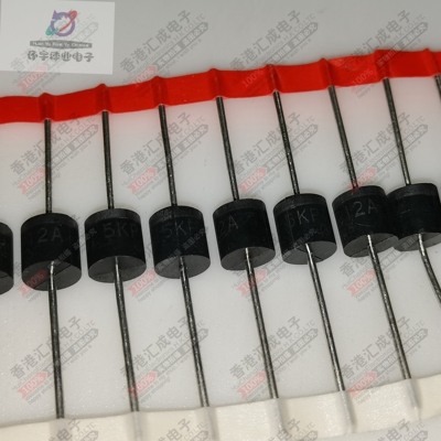 5KP12A TVS DIODE 12VWM 19.9VC P600 全新原装
