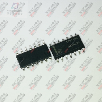 MC14011BDR2G SOP14 全新原装