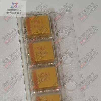 TAJB106K010RNJ 10V 10UF 106K B/3528 贴片钽电容 全新原装