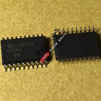 SN74HC245DW SN74HC245DWR  SOP20 全新原装