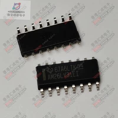 AM26LV31EIDR AM26LV31EID SOP16 全新原装