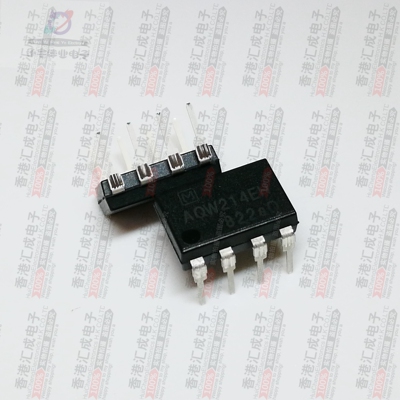 AQW214EH AQW214 DIP8 全新原装