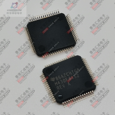 MSP430F4152IPMR MSP430F4152IPM LQFP64 全新原装