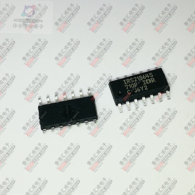 IRS21864SPBF IRS21864S SOP14 全新原装