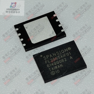 S25FL256SAGNFI013 WSON8 全新原装
