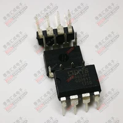 IXDN604PI DIP8 全新原装
