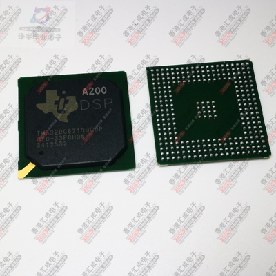 TMS320C6713BGDPA200 BGA272 全新原装