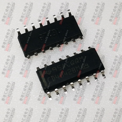 CD4042BM96 SOP16 全新原装