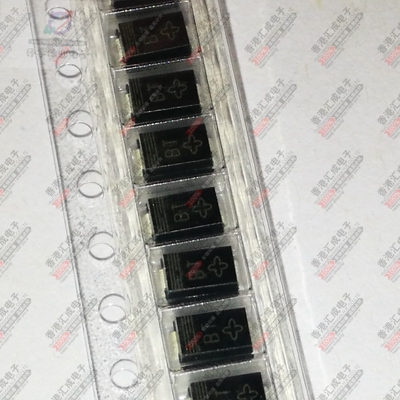 SMAJ17A SMA/DO214 贴片肖特基二极管 全新原装