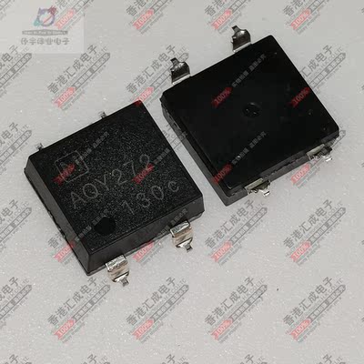 AQY272AX AQY272 SOP4 全新原装