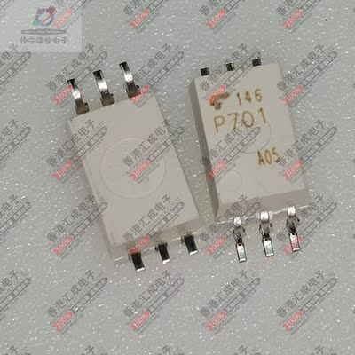 TLP701(TP.F) TLP701 SOP6 全新原装