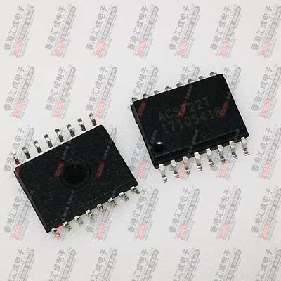 ACS722KMATR-10AB-T SOP16 全新原装