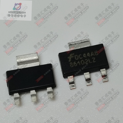 FDT86102LZ SOT223  全新原装