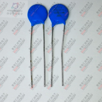 07D361K 7D361 07K361D 直径7mm 360V 直插压敏电阻 全新原装