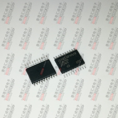 GD32F130F4P6 TSSOP20 全新原装