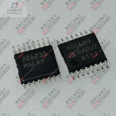 AD5689RARUZ AD5689RARU TSSOP16  全新原装