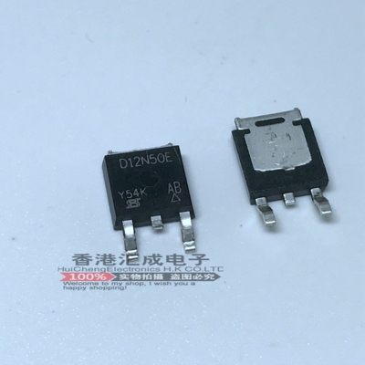 SIHD12N50E-GE3 SIHD12N50E 12N50 TO252 全新原装