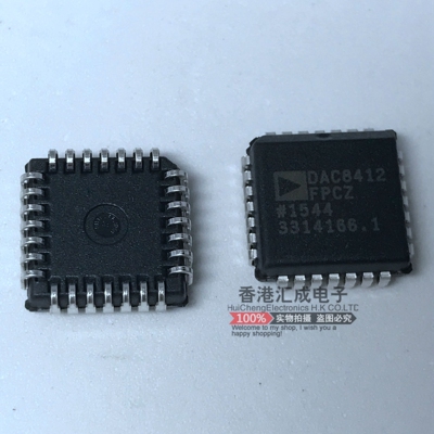 DAC8412FPCZ DAC8412FPC DAC8412 PLCC28 全新原装