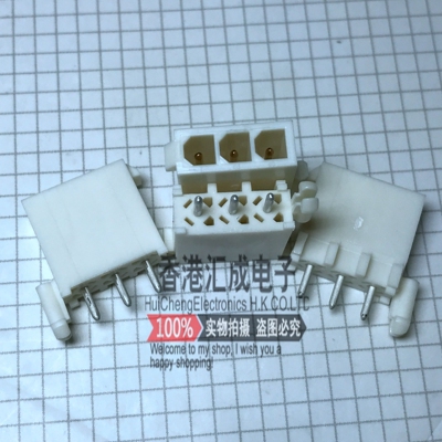 1-770170-1 3位 接头 连接器4.14mm 通孔 DIP3 全新原装