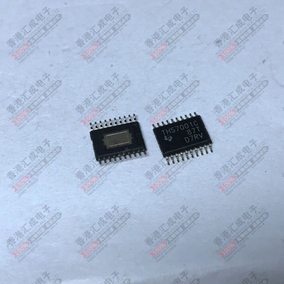 THS7001CPWPR THS7001CPWP THS7001 TSSOP20 全新原装