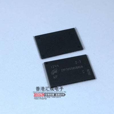 MT29F32G08CBACAWP:C MT29F32G08CBACAWP MT29F32G08 TSSOP48原装