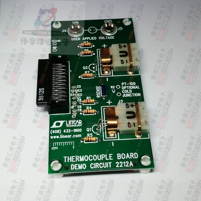 DC2212A SENSOR BRD LTC2983 THERMOCOUPLE 全新原装