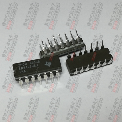 SN54LS08J CDIP14 全新
