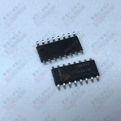 MC14504BDR2G MC14504BDR MC14504BD MC14504B SOP16 原装