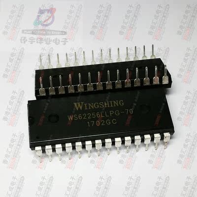 WS62256LLPG-70 WS62256LLPG DIP28 全新原装