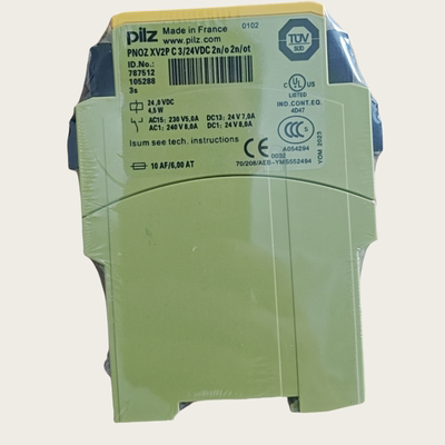 pilz继电器全新现货787512包邮