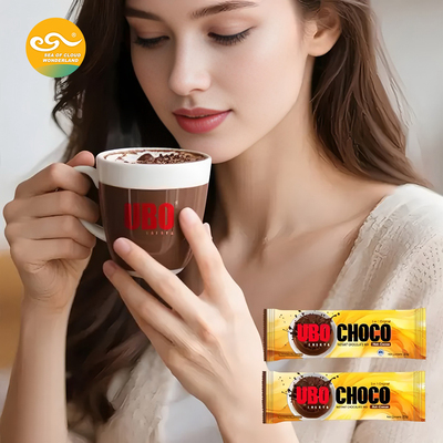 菲律宾进口速溶朱古力可可粉UBO