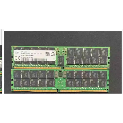 SK现代海力士全新256G 2S4RX4 -PC5-4800B频率 RDIMM服务器内存条