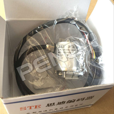 供应全新40S6-1024PKVF3-K1206旋转编码器实心轴6脉冲1024p/r