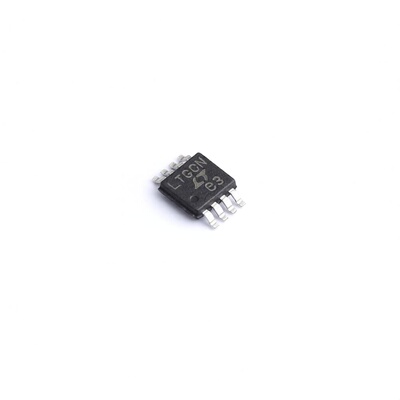 原装正品 LTC6362IMS8#TRPBF MSOP-8 差分运放 运放芯片 ic芯片