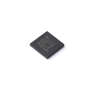 原装正品 MAX7301ATL+T I/O扩展器 通信接口芯片 电子元件