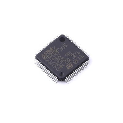 原装正品 STM32F105RCT6V LQFP-64 ARM Cortex-M3 32位微控制器MC
