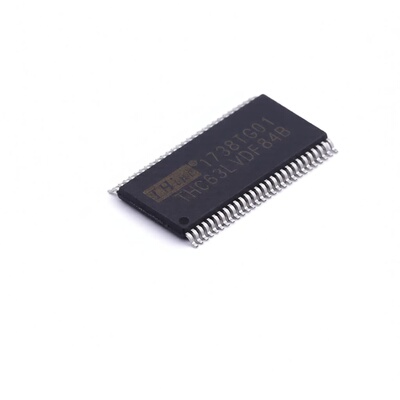 原装正品 THC63LVDF84B-1SRQ 通信接口芯片 LVDS芯片 电子元件