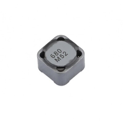 原装正品 CDRH127L125NP-680MC SMD12.3x12.3mm 68uH ±20% 3.1A