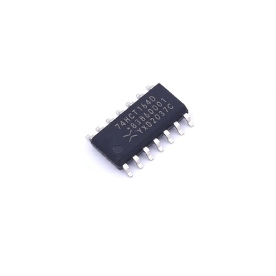原装正品 74HCT164D,653 SO-14 逻辑芯片 移位寄存器 集成IC